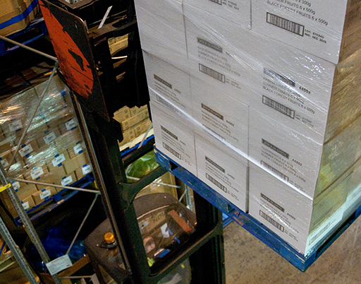 Ardo UK Reduces Annual Lighting Costs by 97% in Cold Storage Facility ...